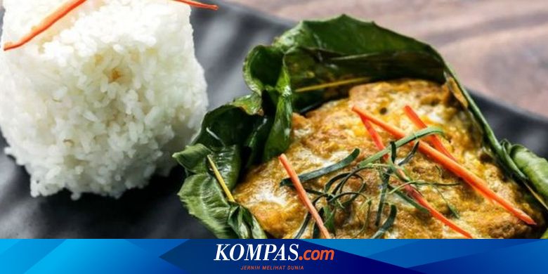 Mengenal Prahok, "Terasi" ala Kamboja yang Awet 3 Tahun