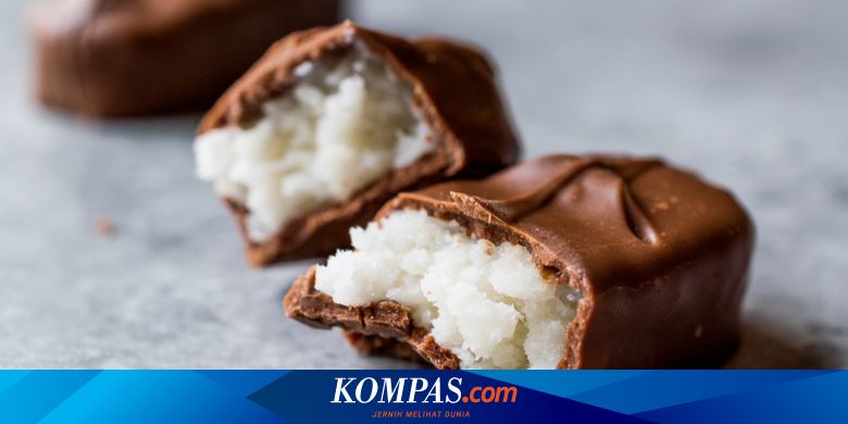 5 Cara Membuat Cokelat Isi, Mengilap dan Tidak Cepat Leleh