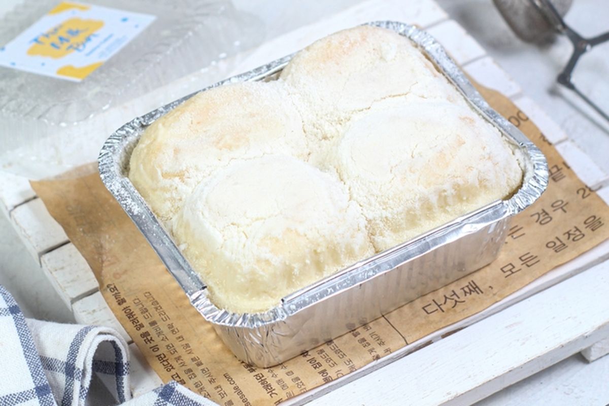 Mengenal Milk Bun Thailand, Roti yang Dimusnahkan Bea Cukai karena Tak ...