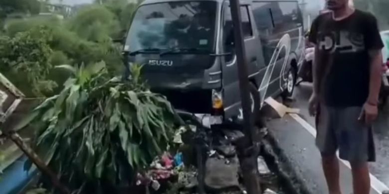 Berita Terkini Harian Kecelakaan Di Jalur Puncak Terbaru Hari Ini - Kompas.com