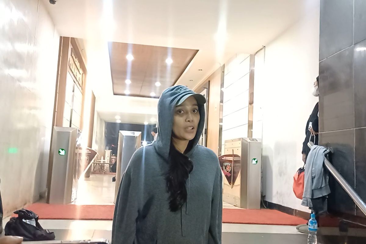 Erika Carlina Laporkan DJ Panda ke Polda Metro Terkait Dugaan Pengancaman