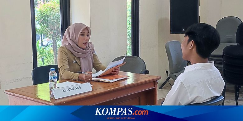 Mereka yang Kena PHK Kini Melamar PPSU Jakarta...