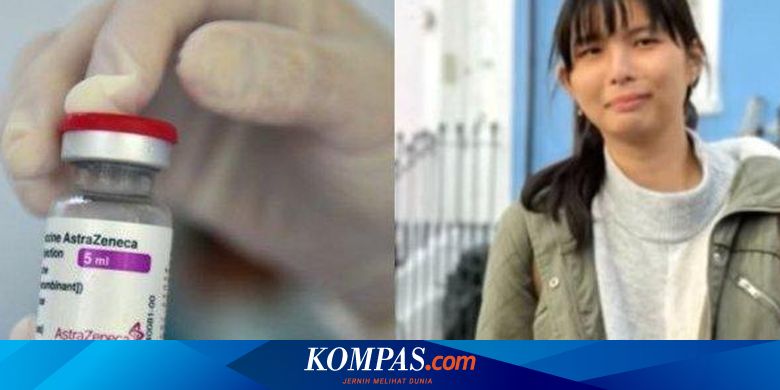 Carina Joe, Ilmuwan Indonesia Salah Satu Pemilik Hak Paten Vaksin ...