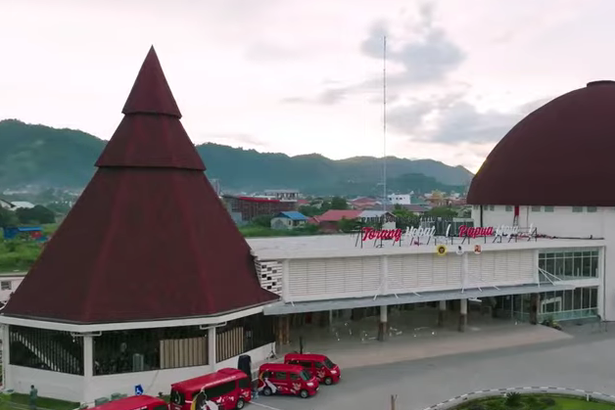 Papua Youth Creative Hub Jadi Pusat Pengembangan Kreativitas Pertama di ...
