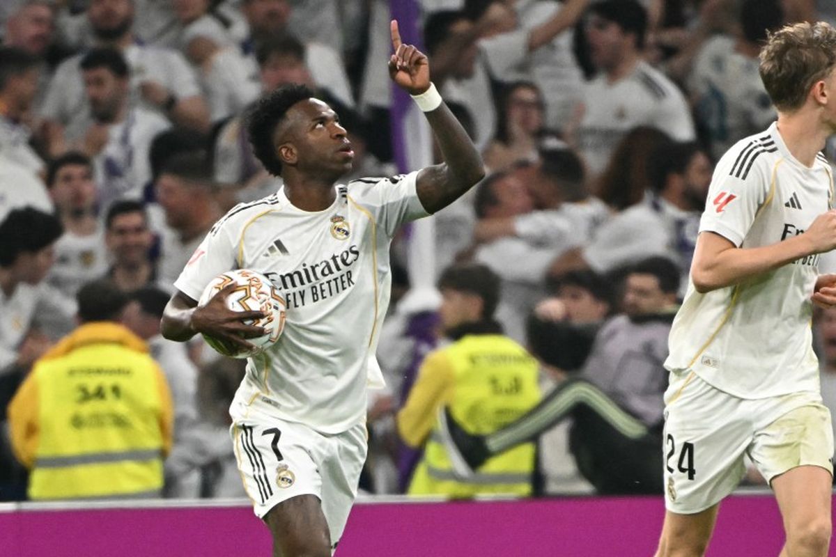 Jadwal dan Prediksi Line Up Real Madrid Vs Girona di Liga Spanyol