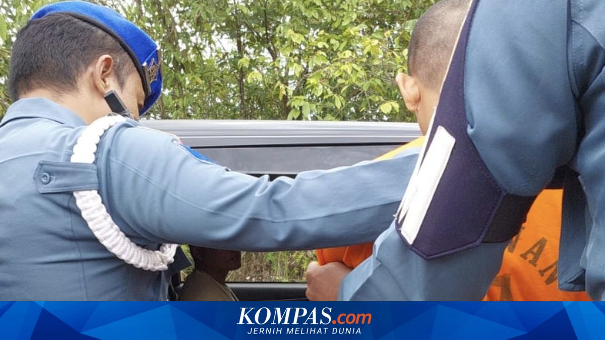 Oknum TNI AL Jumran Tersangka Pembunuhan Jurnalis Juwita