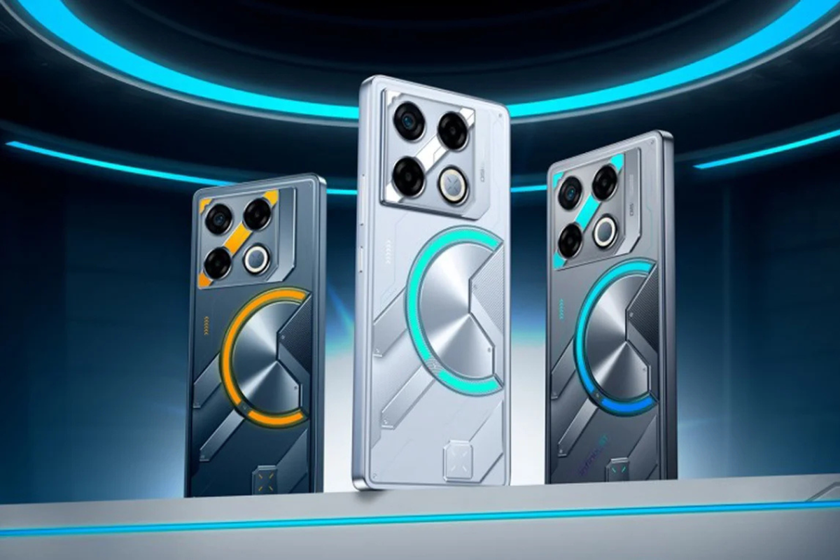 Infinix GT 30 Pro Meluncur 23 Mei di Indonesia, Intip Bocoran Spesifikasi