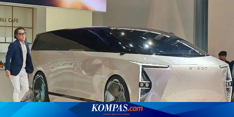 Chery Siap Luncurkan MPV Listrik di China, Harga Rp 900 Juta