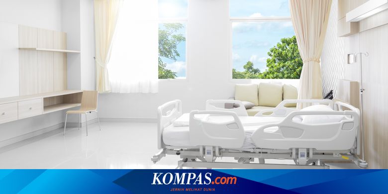 Bisa Picu Kesembuhan Pasien, Begini Desain Interior Rumah Sakit yang Baik