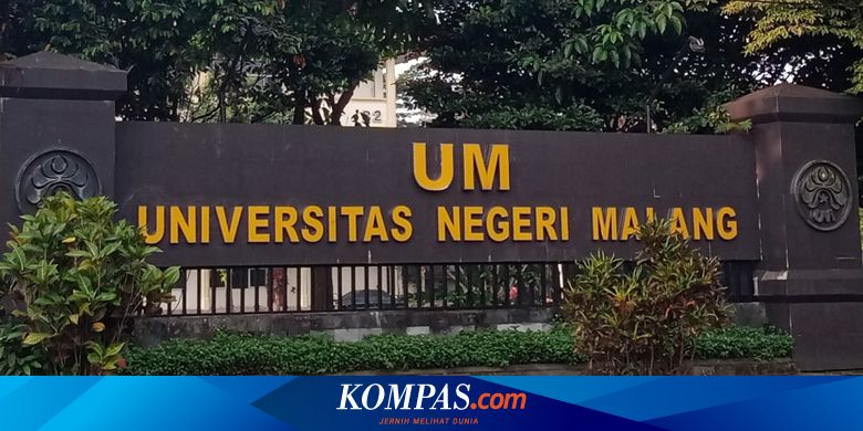 15 Jurusan Paling Ketat di Universitas Negeri Malang, Referensi 2024