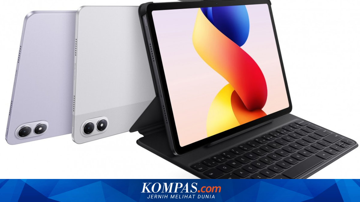 5 Tablet Baru di Indonesia yang Rilis November 2025, Harga Mulai Rp 2 ...