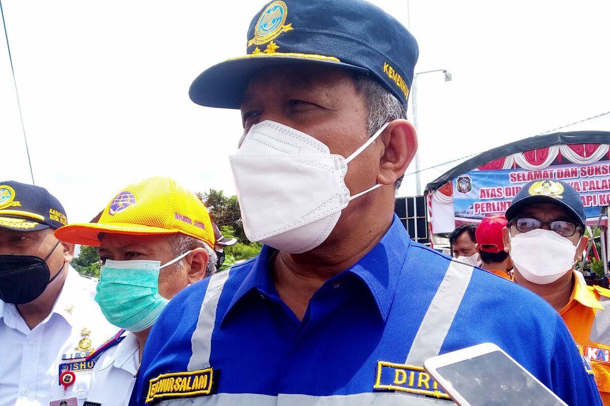 Kemenhub Minta Pemda Tidak Ragu Anggarkan Pembangunan Palang Pintu ...