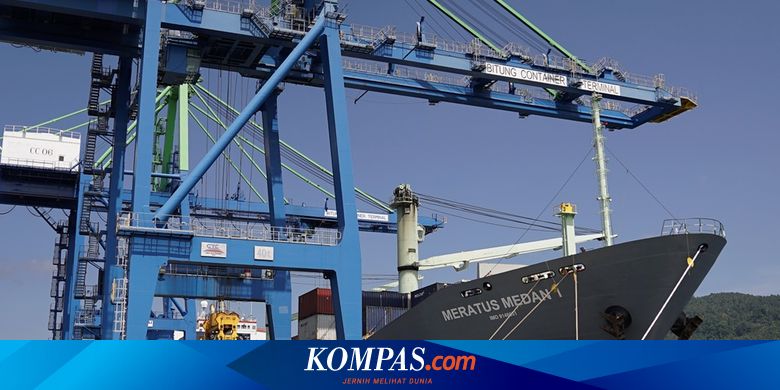 Pelindo Petikemas Lanjutkan Transformasi di 32 Terminal Peti Kemas