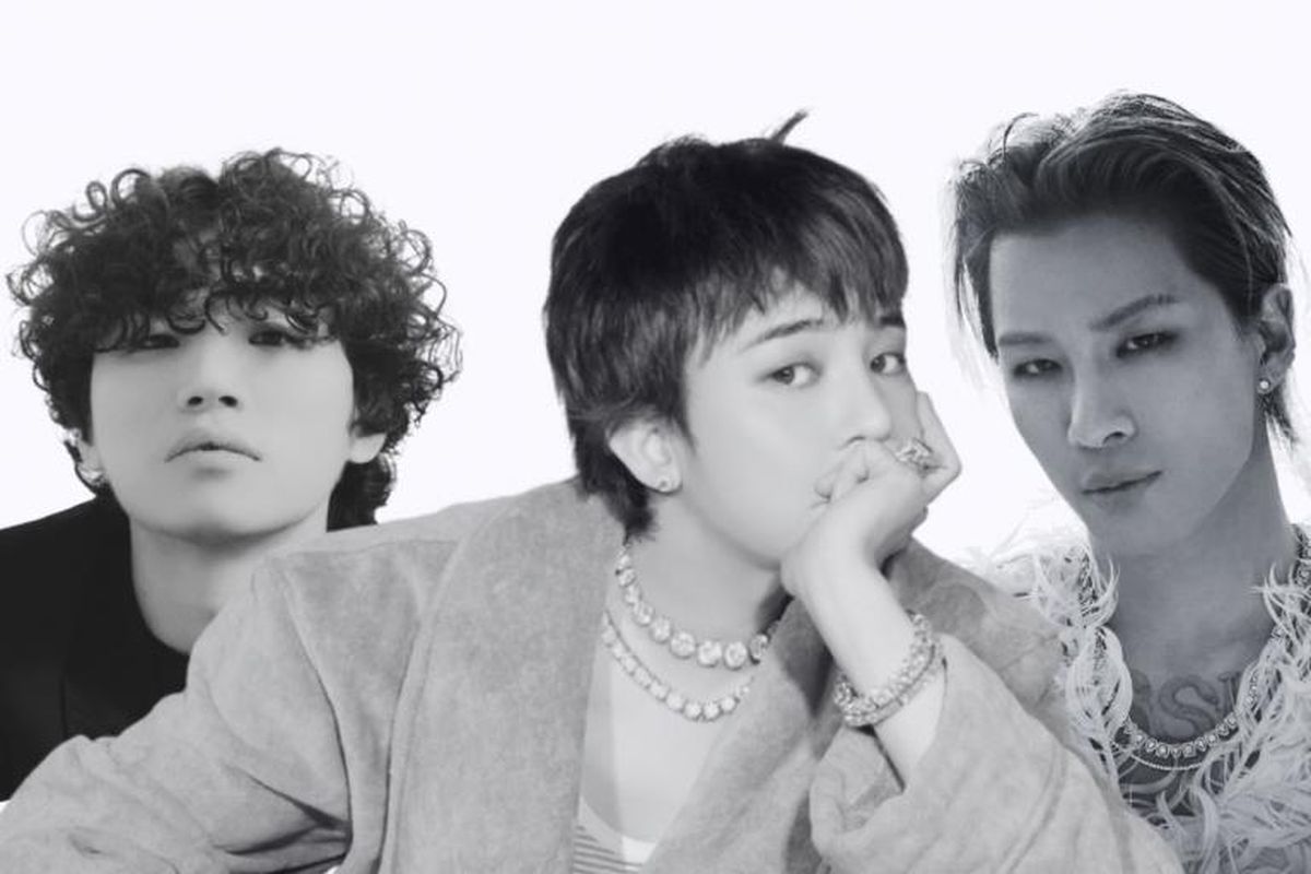 G-Dragon Duet Bareng Taeyang dan Daesung BIGBAN