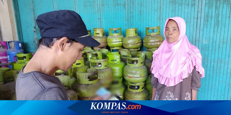 Beli Elpiji 3 Kg di Tegal Wajib Bawa KTP dan KK