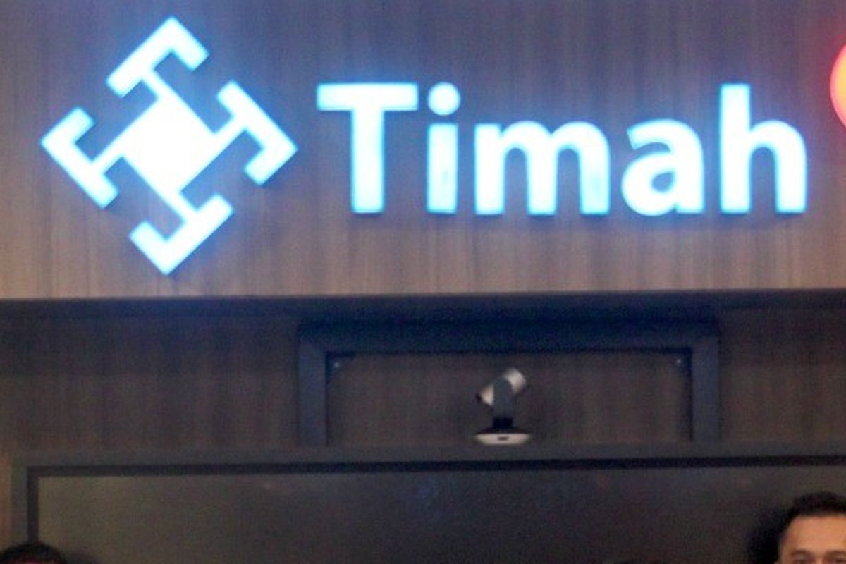 Direksi PT Timah Dirombak, Restu Widiyantoro Jadi Dirut