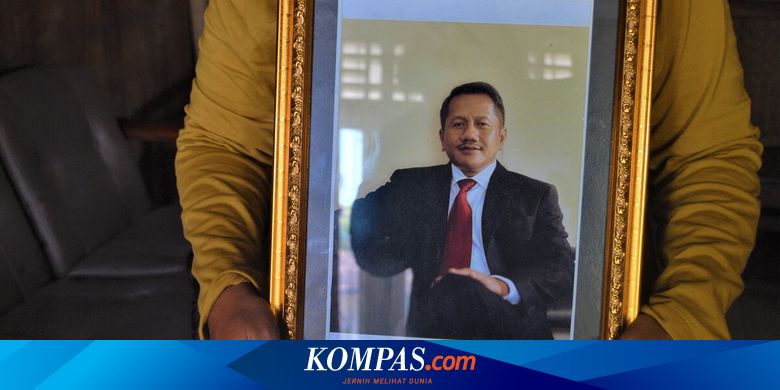 Bangun Jalan Desa Rp 2,8 Miliar, Ini Sosok "Crazy Rich" Joko Suranto