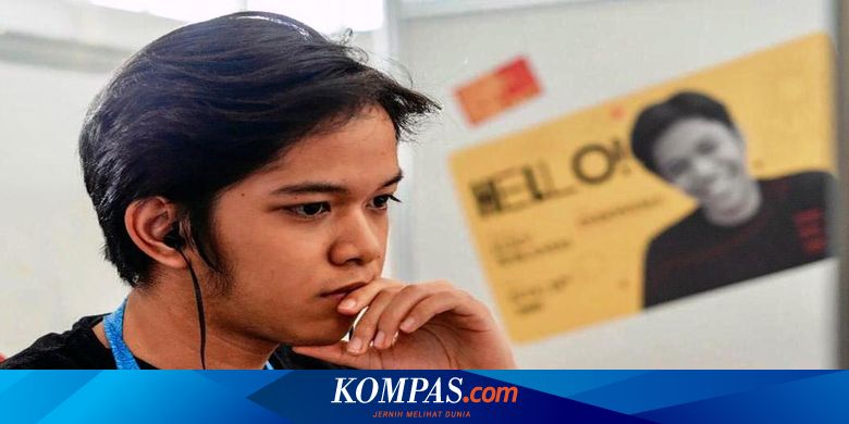 Kisah Sukses Luky, Lulusan SMK Berprestasi di Tingkat Dunia
