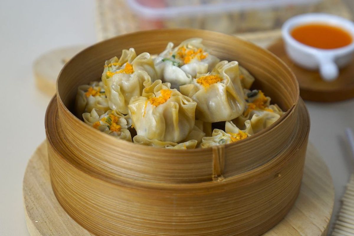 Cara Membuat Kulit Dimsum Tipis, Lentur, dan Tidak Mudah Sobek
