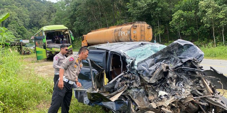 Berita Harian Kecelakaan Maut Di Kubu Raya Terbaru Hari Ini - Kompas.com