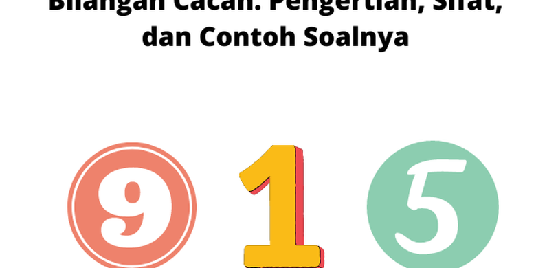 Bilangan Cacah: Pengertian, Sifat, dan Contoh Soalnya Bilangan Cacah: Pengertian, Sifat, dan Contoh Soalnya