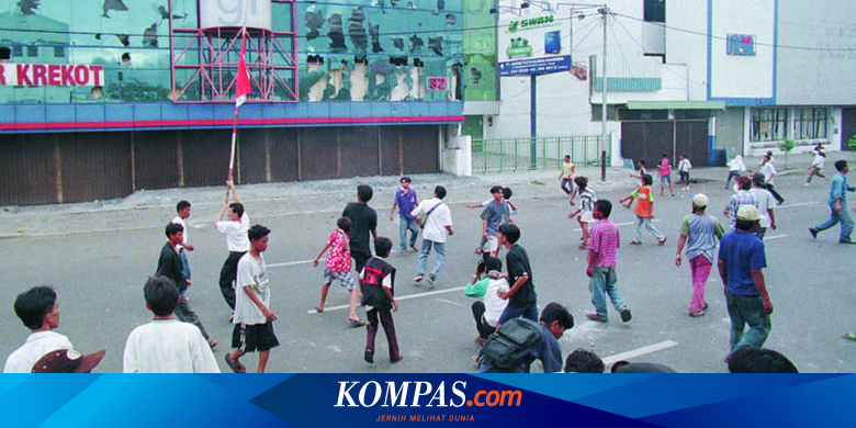 Lengkap Kronologi Krisis Moneter 1997-1998 di Indonesia