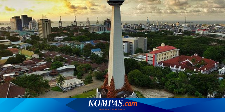 Monumen Mandala di Makassar: Sejarah, Letak, Desain, dan Wisata