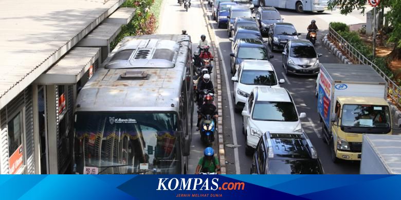 Bagaimana Mekanisme Tilang Elektronik ETLE yang Andalkan Rekaman CCTV?
