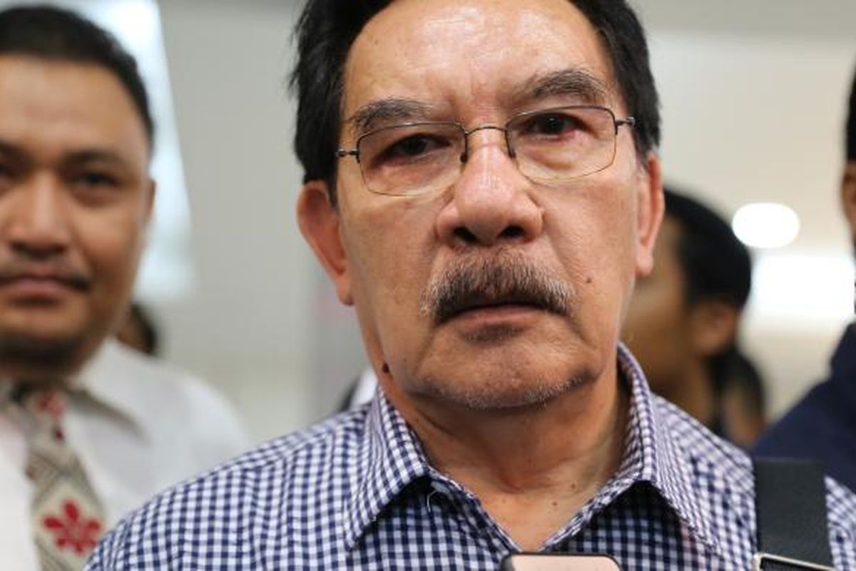 Antasari Azhar Meninggal Dunia, Mantan Ketua KPK Era Presiden SBY