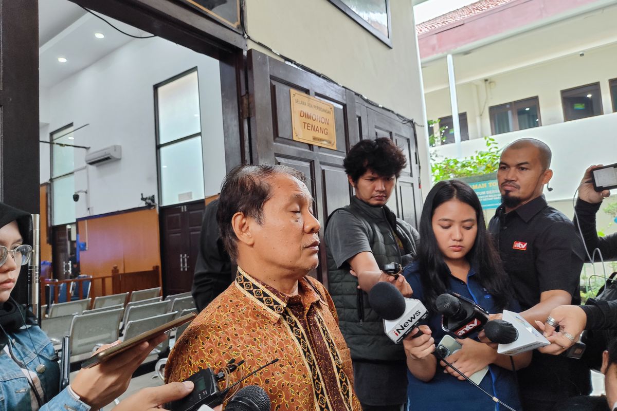 Ringankan Shane Lukas, Kuasa Hukum Akan Bawa Ahli Pidana dan Psikolog ...