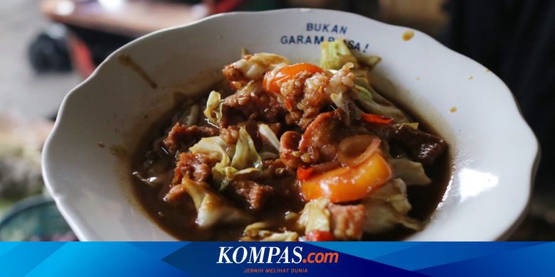 Mengapa Daging Kambing Cocok Disajikan dengan Kecap Manis?