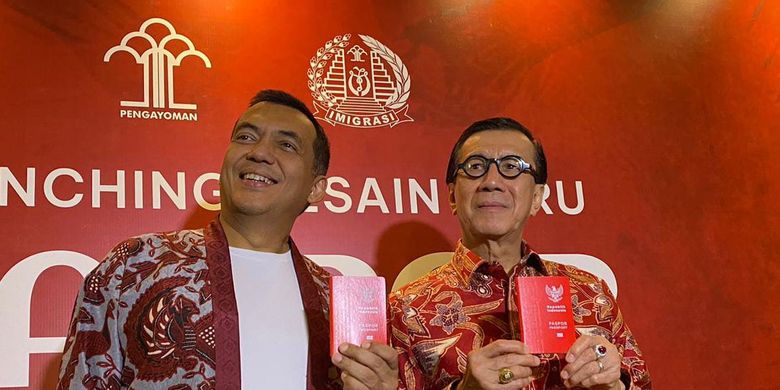 Kapan Paspor Merah Indonesia Bisa Ditukar? Ini Penjelasan Terbaru Imigrasi