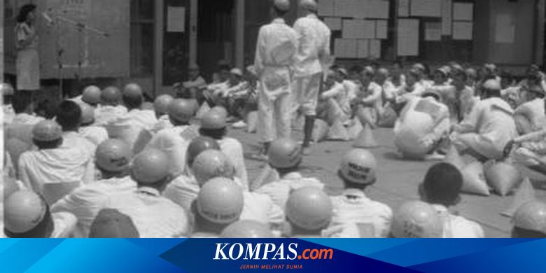 Calon Mahasiswa, Apa Itu Ospek? Ini Sejarah dan Dasar Aturannya