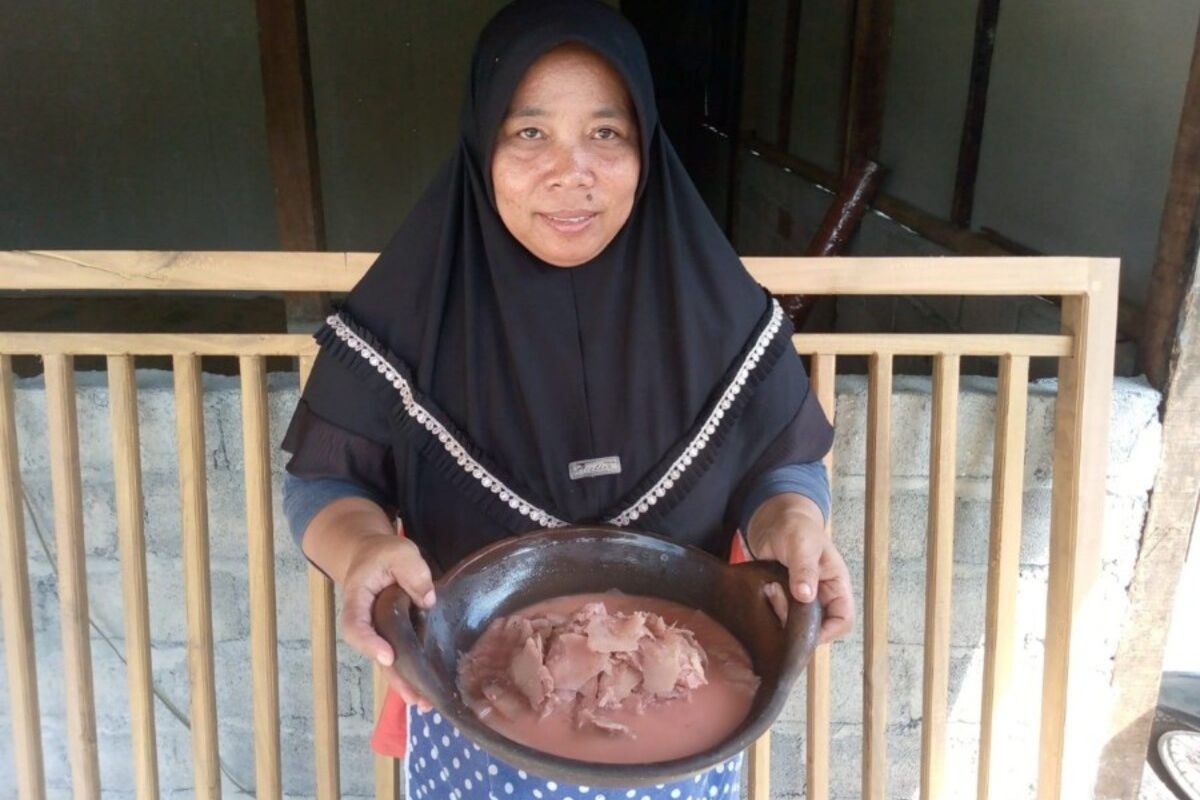 Mengenal Gudeg Bonggol Gedhang, Warisan Budaya Tak Benda Gunungkidul