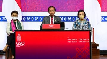 G20 Presidency of Indonesia