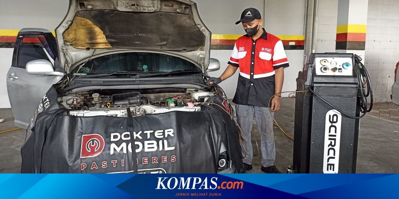 Mengenal Istilah Tune Up Mobil