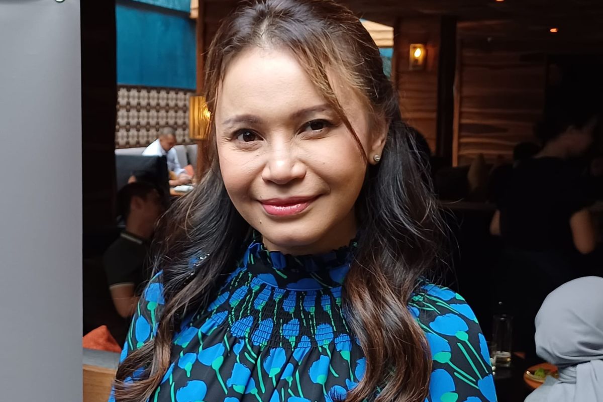 Anak Tak Izinkan Rujuk dengan Yoyo, Rossa: Menurut Dia 'Kalian Tidak Cocok'