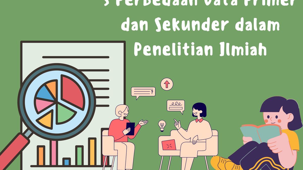5 Perbedaan Data Primer dan Sekunder dalam Penelitian Ilmiah