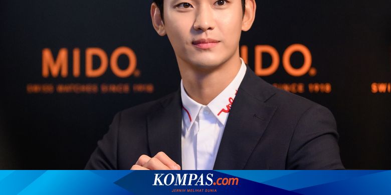 3 Tahun Jadi Brand Ambassador Mido, Ini Kata Kim Soo Hyun