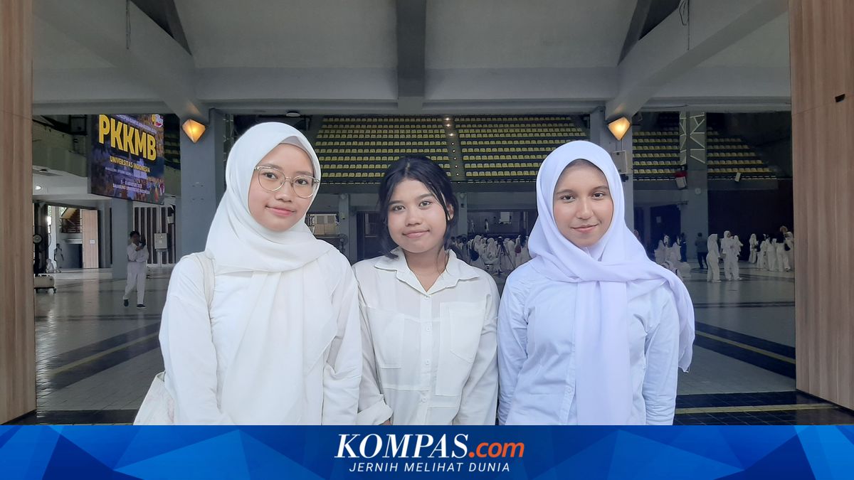 Benarkah di UI Masih Ada Ospek? Ini Kata Mahasiswa Baru