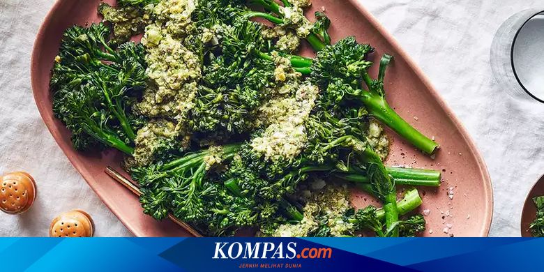 Cara Memasak Brokoli agar Lebih Sehat, Tapi Ada Syaratnya