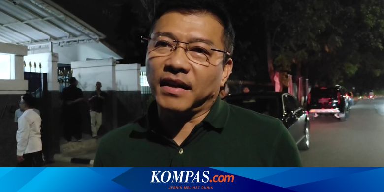 Temui Mahfud Jelang Pengumuman Cawapres Ganjar, Anang Hermansyah: Semua ...