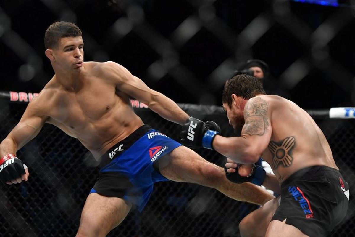 Akhirnya Nurmagomedov Hadapi Al Iaquinta