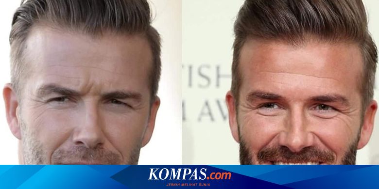 6 Inspirasi Gaya Rambut Pria Sesuai Bentuk Wajah