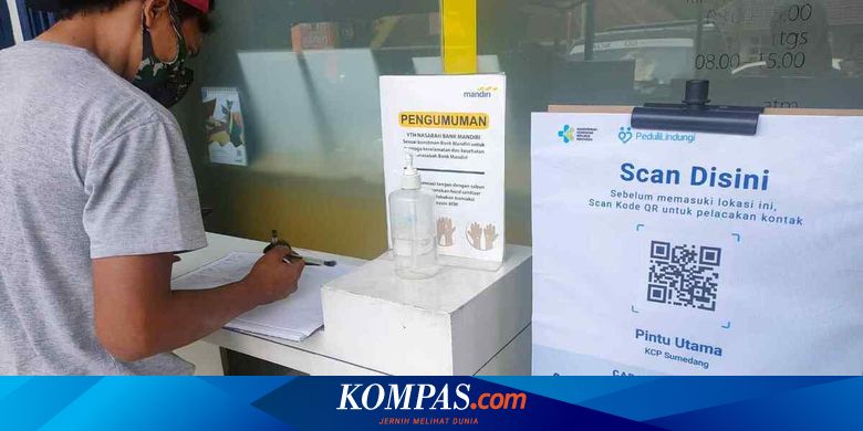 Bagaimana Cara agar Hasil Tes PCR/Antigen Keluar di Aplikasi ...