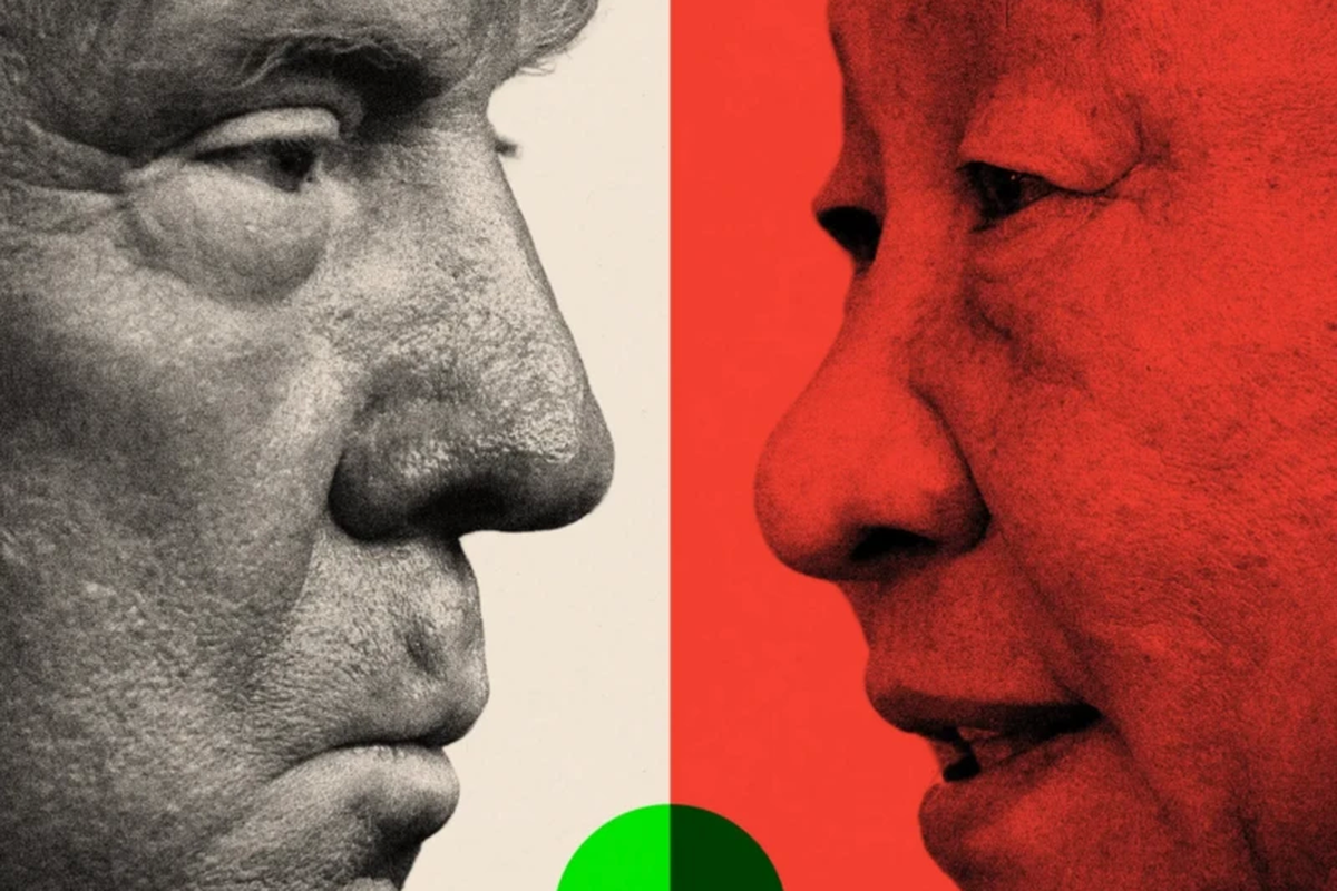 Apa Isi Dialog Trump dan Xi Jinping di Tengah Perang Dagang AS-China?