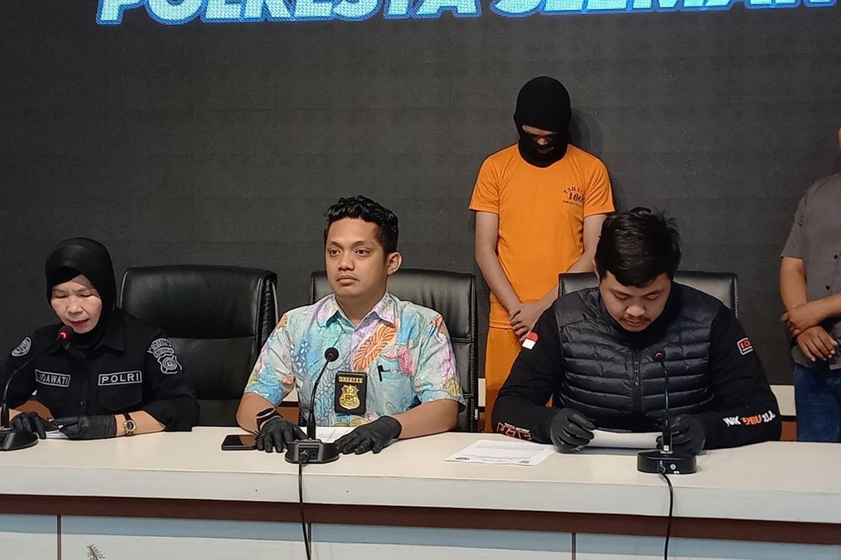 Sakit Hati Putus Cinta, Pemuda Sleman Sebar Video Syur Mantan Pacar