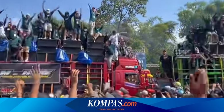 Gelar Karnaval Sound Horeg, Kades di Malang Keluarkan SE agar Warganya Mengungsi