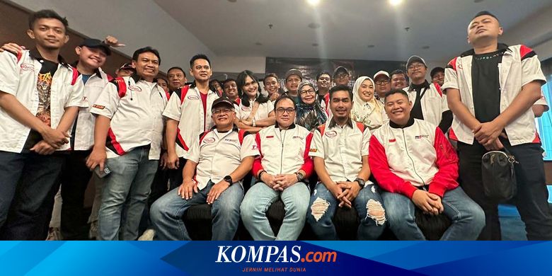 Loyalis Toyota Yaris Lakukan Regenerasi Kepengurusan