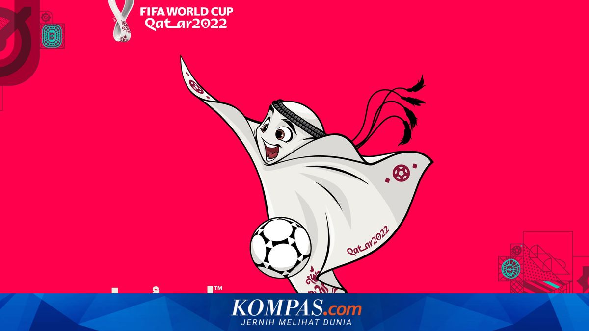 Kontroversi Maskot Piala Dunia Qatar, Mirip Casper dan Simbol Pekerja ...